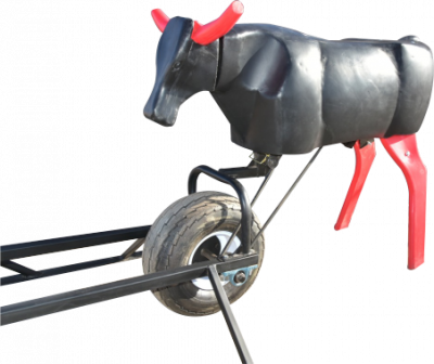 Ground Driven Dummy – Roping Dummies Texas