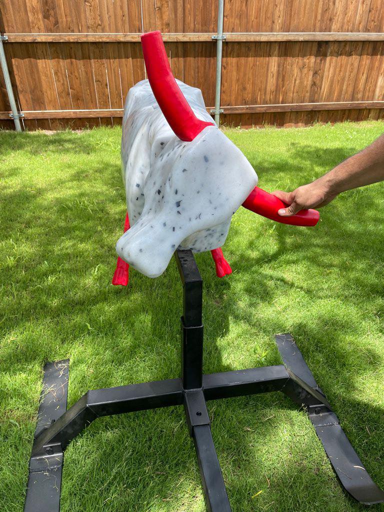 Roping Dummies Texas