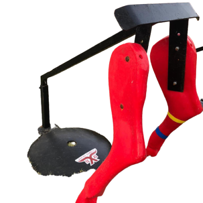 Heeling Dummy – Roping Dummies Texas