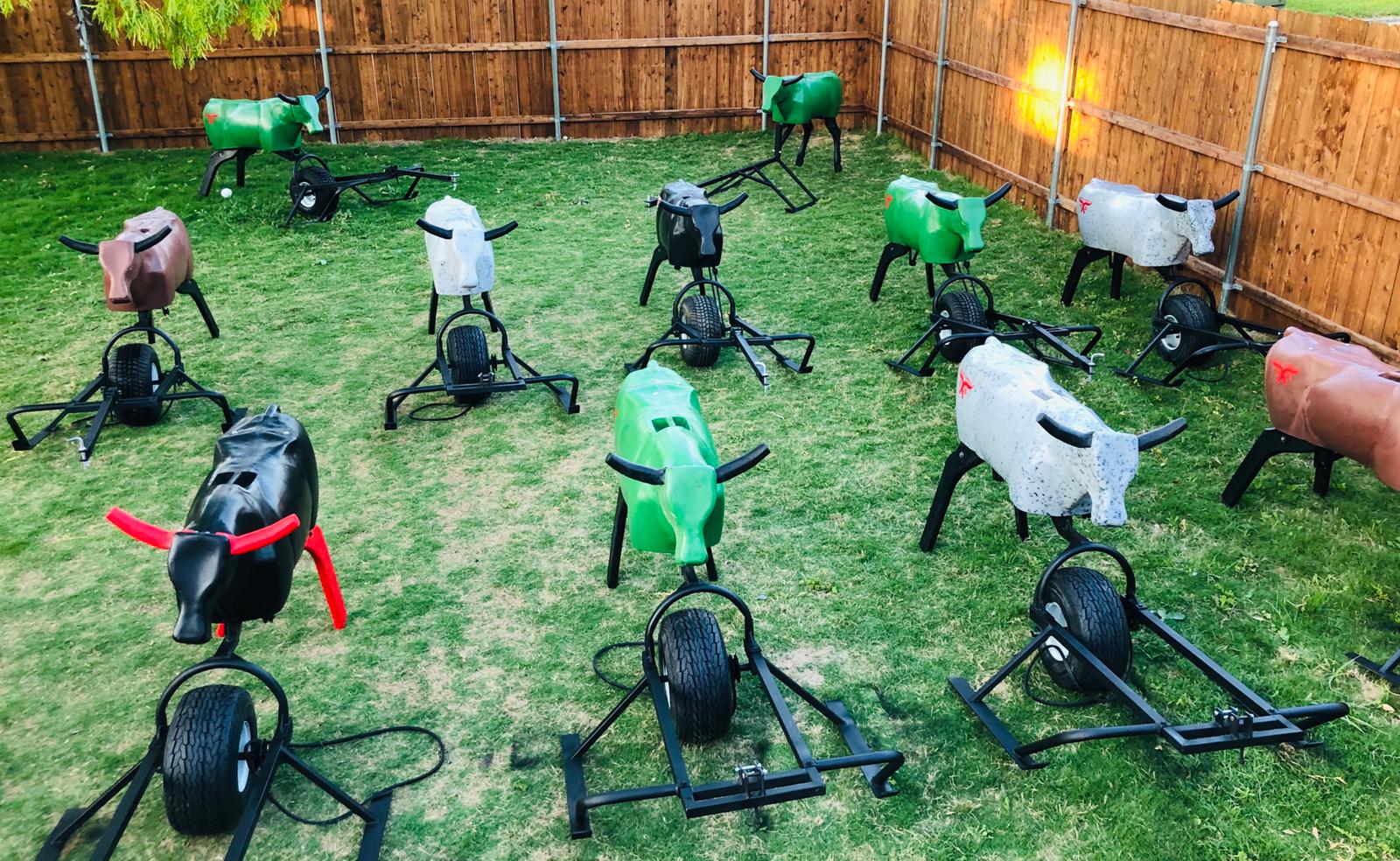 About Us – Roping Dummies Texas